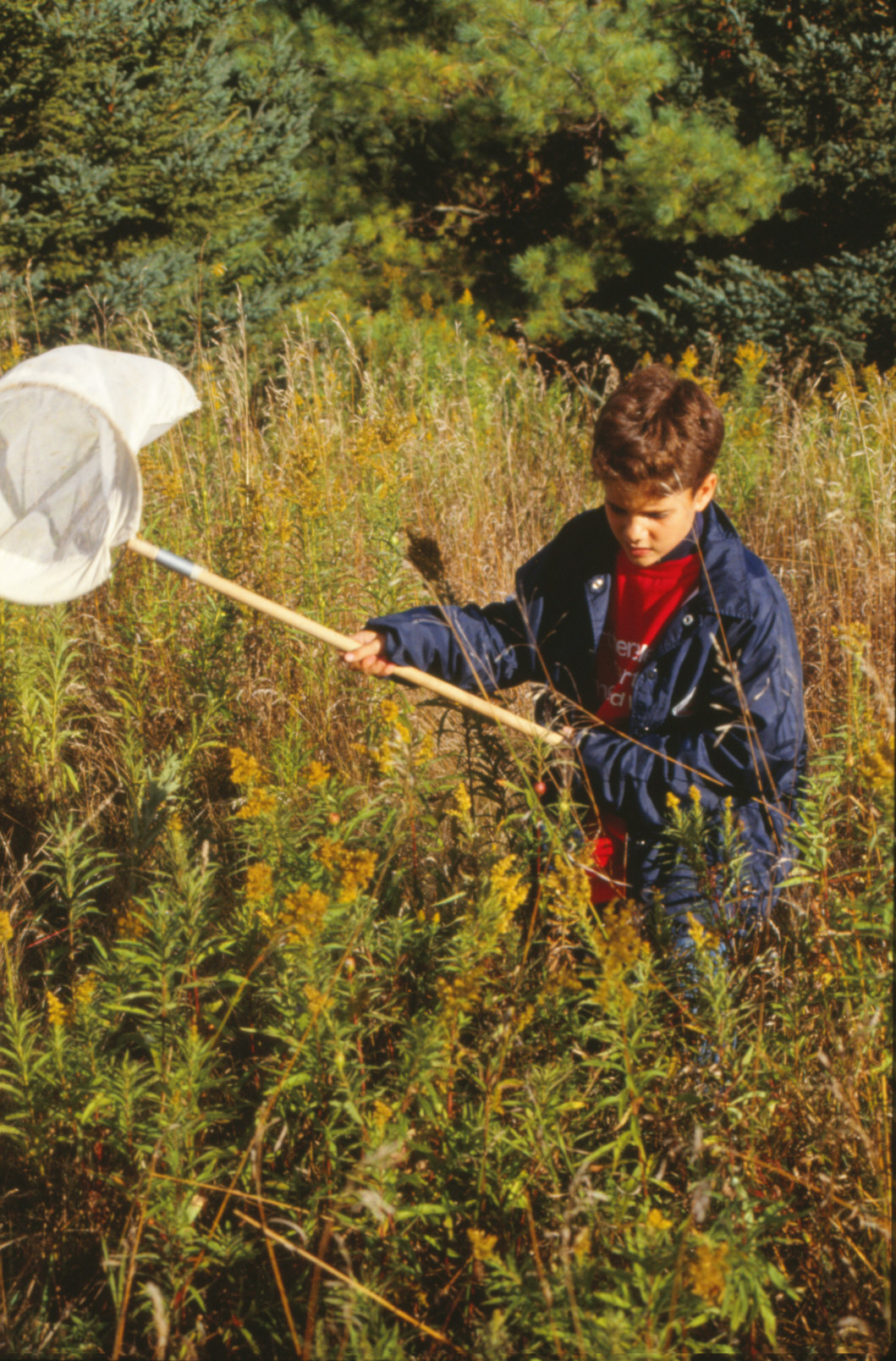 School Programs – Dan the Nature Man
